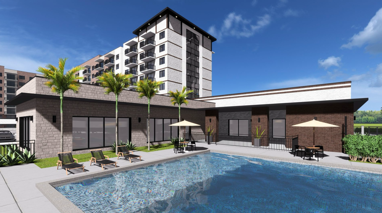 Resia Willows - Projetos BIM Modernos